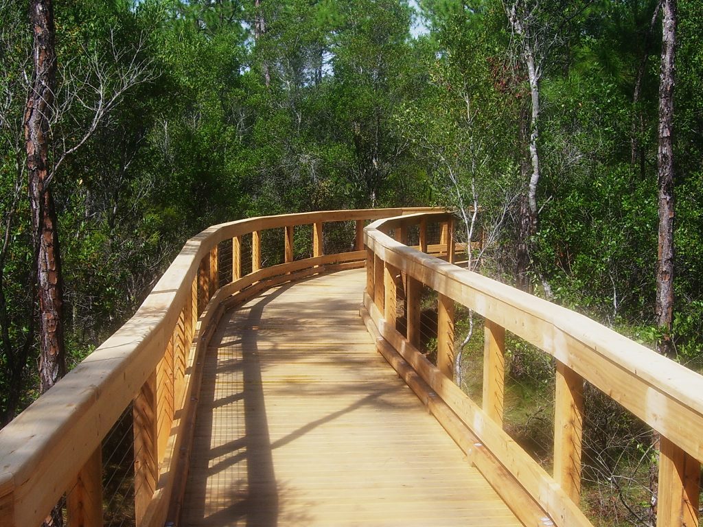 Nature Bridges, Builders of Pedestrian Bridges, Complete Alys Beach ...