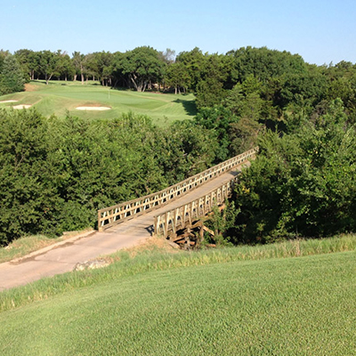 Golf Course Bridges