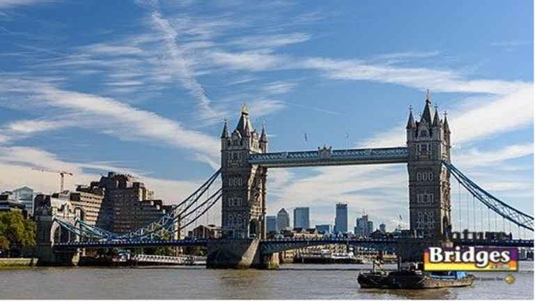 The World's Historical Bridges - Nature Bridges