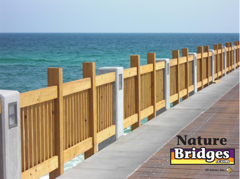 Building Materials for Bridges - Nature Bridges